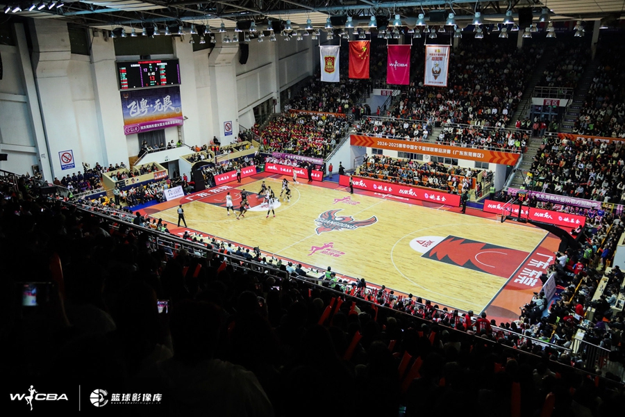 剑指冠军！今晚东莞女篮向第二个WCBA总冠军发起冲击_东莞阳光网